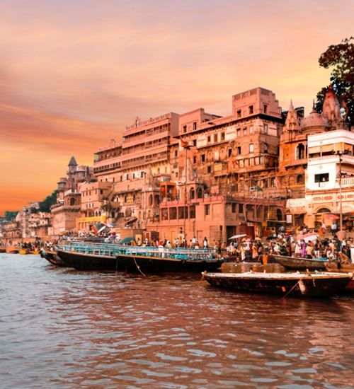Varanasi Tour Plan With Family Or Friend